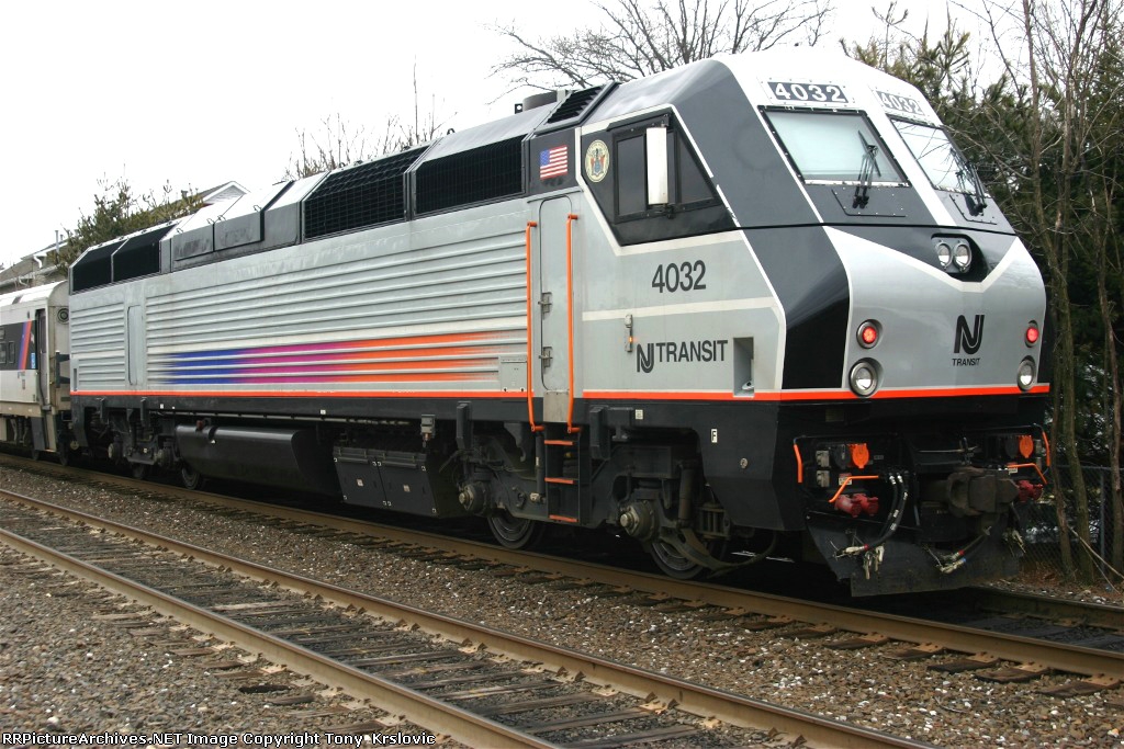 NJT 4032